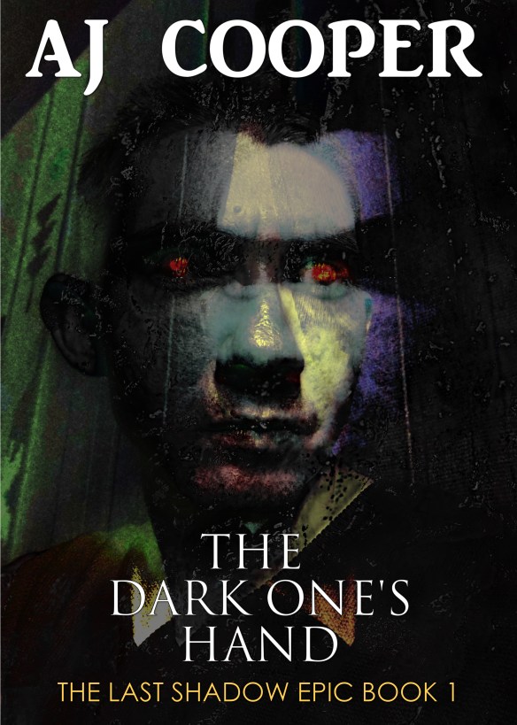 Amo Scribere / AJ Cooper | author of high fantasy and roman god of something or other